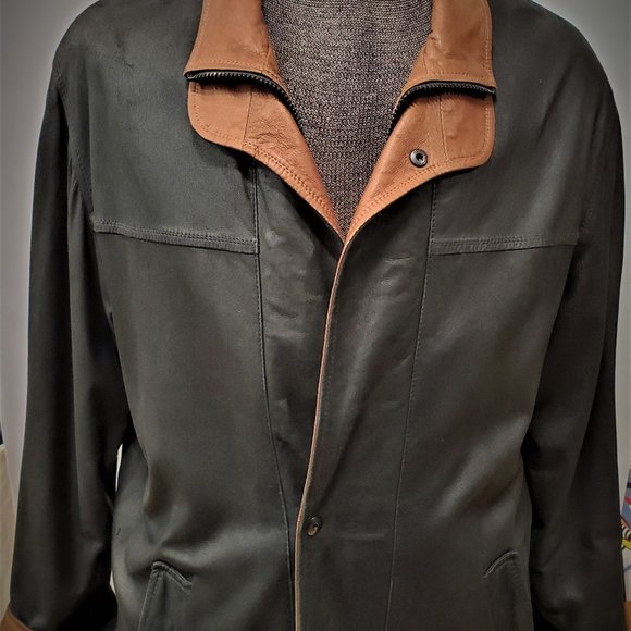 REMY | Jackets & Coats | Remy Leather Jacket | Poshmark